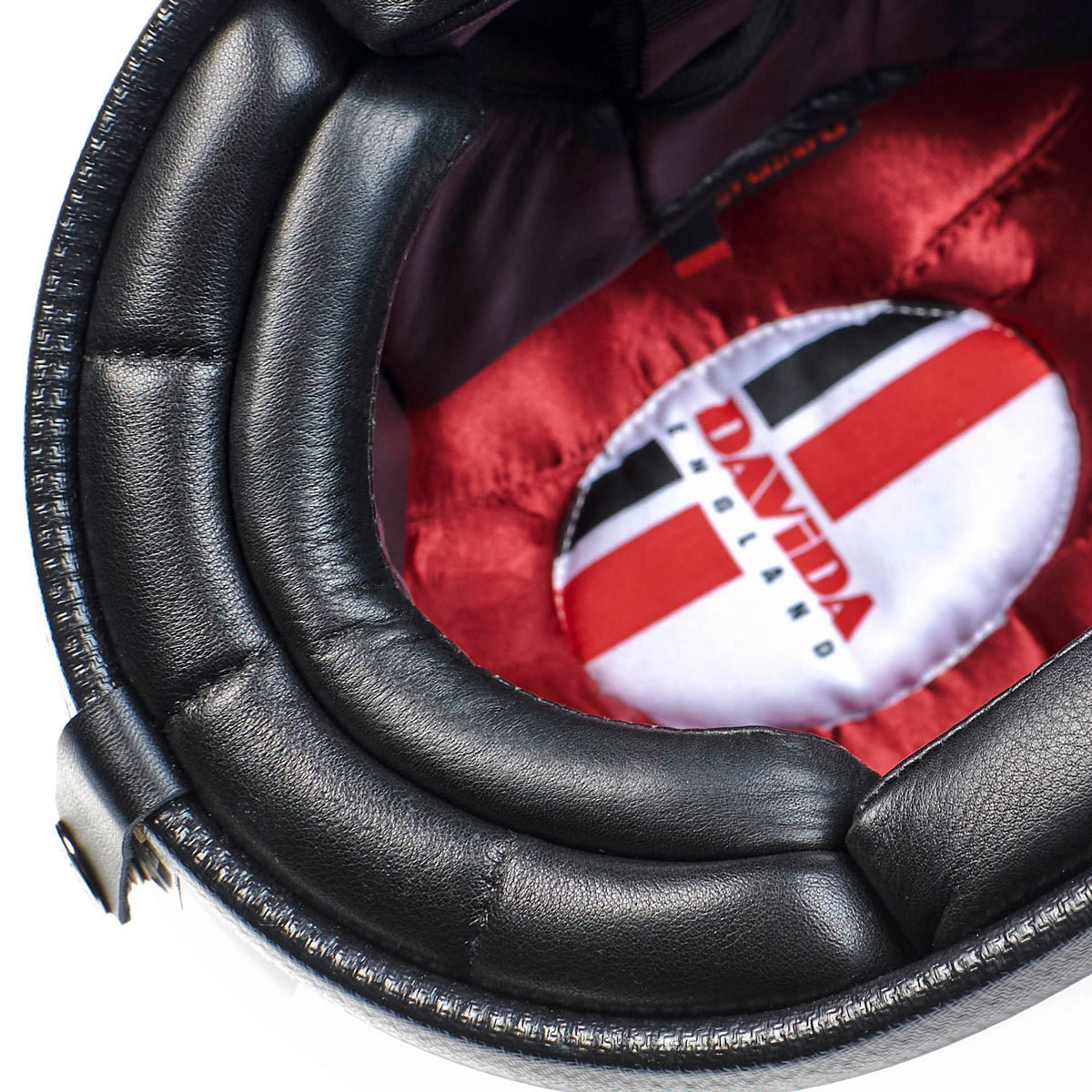 Speedster v4 Comfort Padding All Leather Kits – Davida SMML