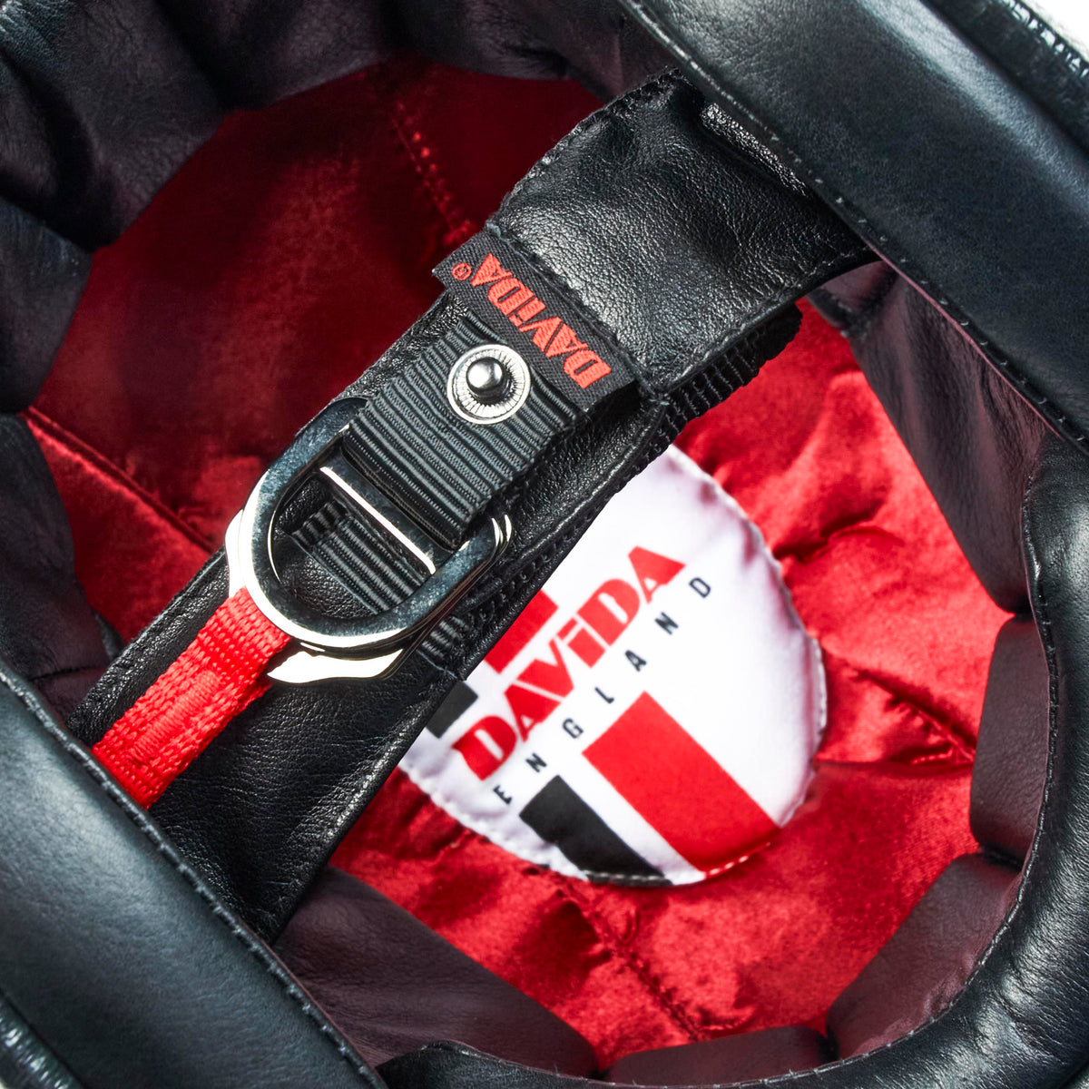 Speedster v4 Comfort Padding All Leather Kits – Davida SMML