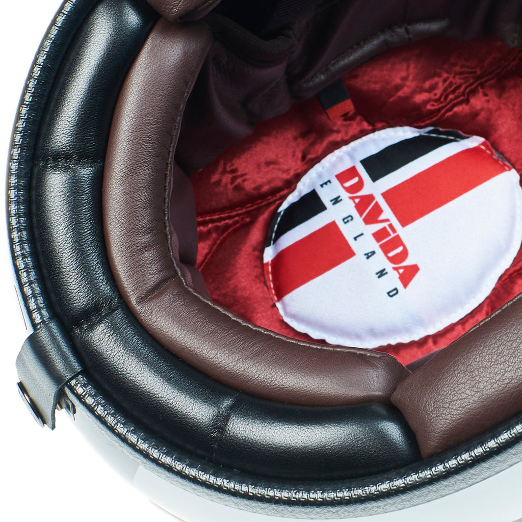 Speedster v4 Comfort Padding All Leather Kits – Davida SMML