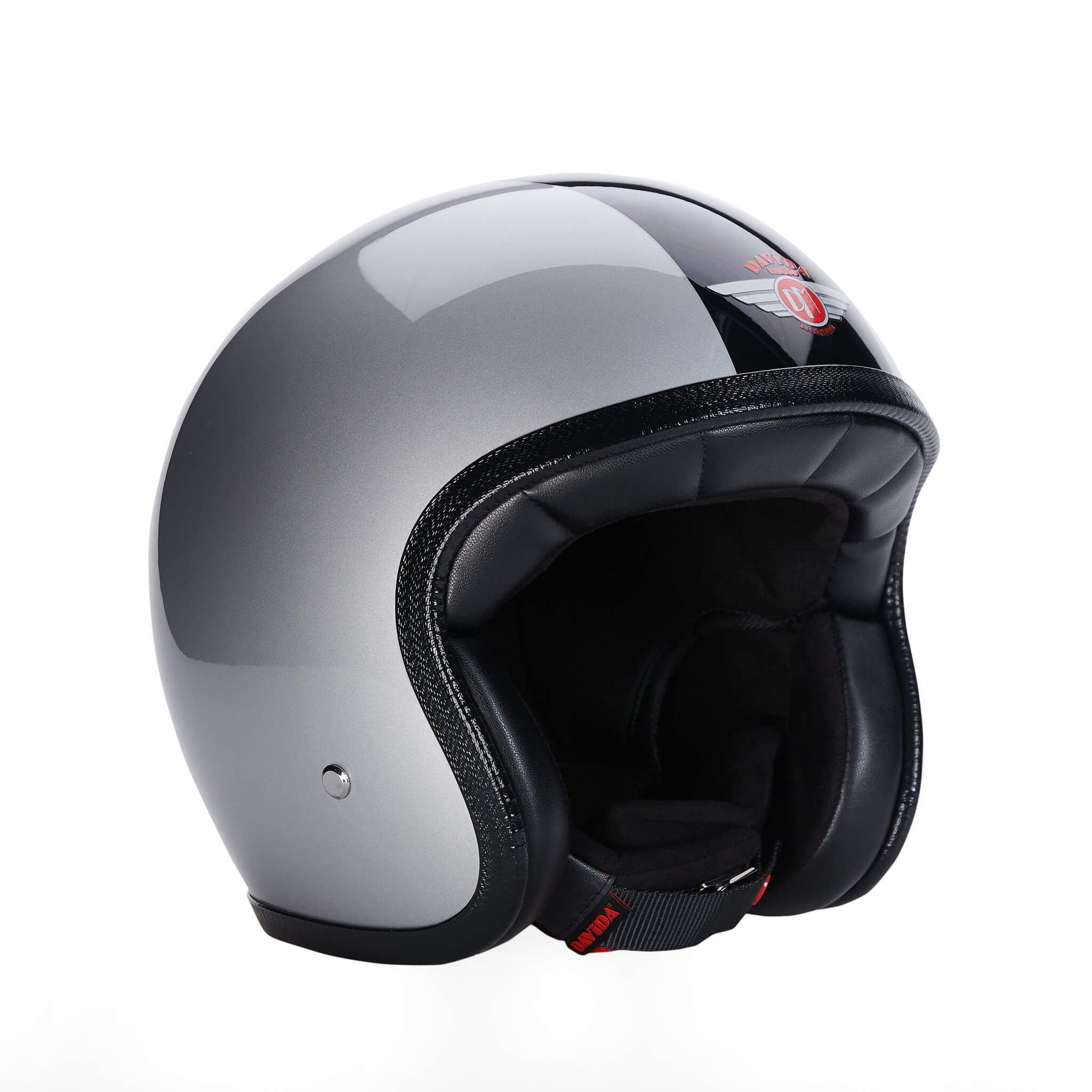 Speedster v4 Motorcycle Helmet - ECE R22-06 Certified | Davida – Davida ...