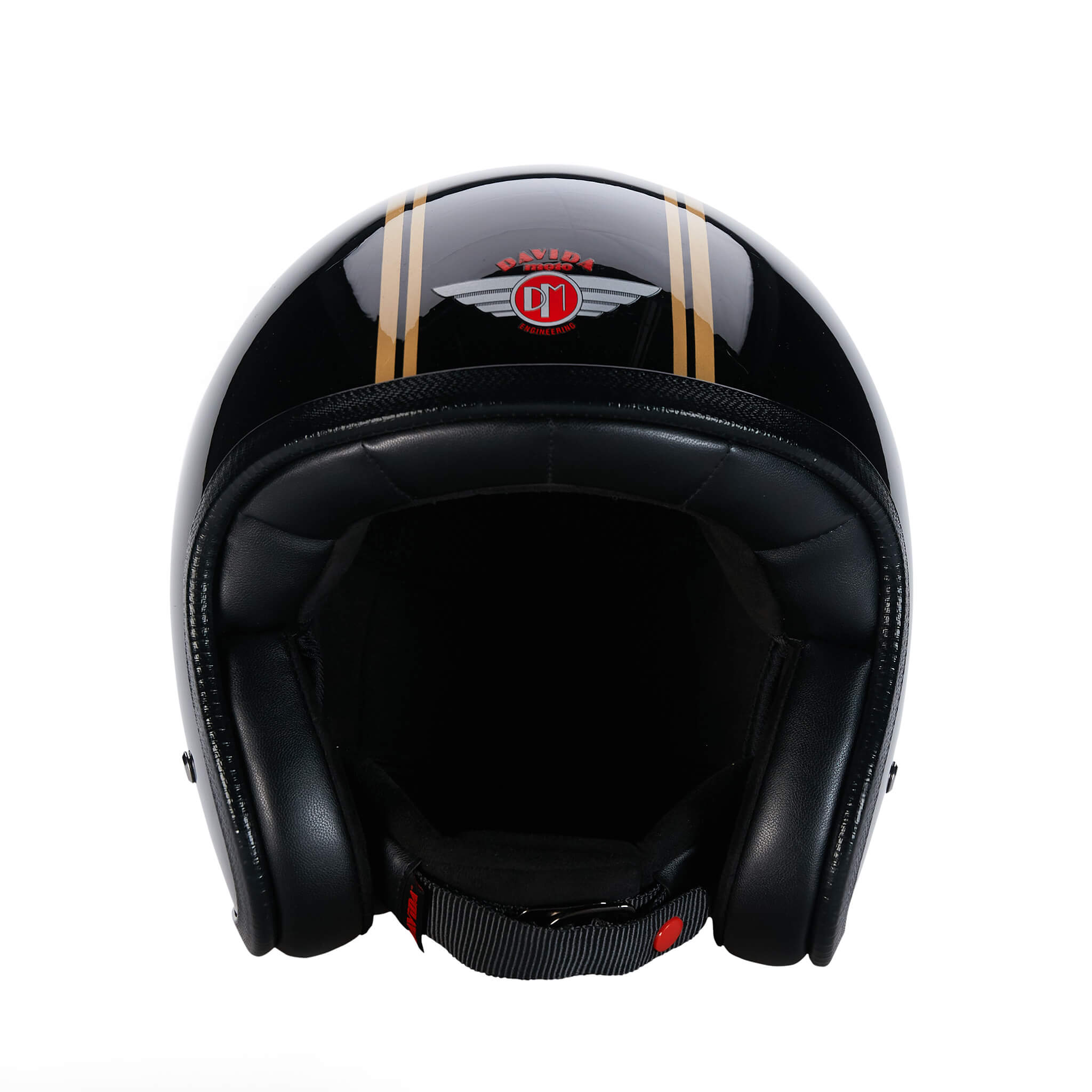 Speedster v4 Motorcycle Helmet - ECE R22-06 Certified | Davida – Davida ...