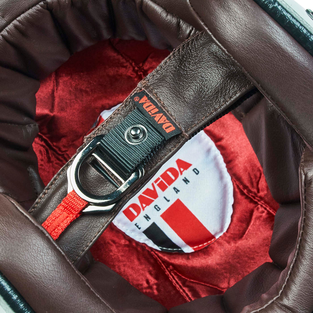 Speedster v4 Comfort Padding All Leather Kits – Davida SMML