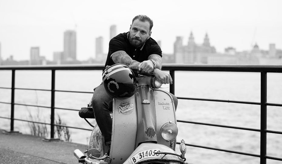 Davida Helmets, Retro Motorcycle Helmets,Jet Helmet, Open Face Helmets ...