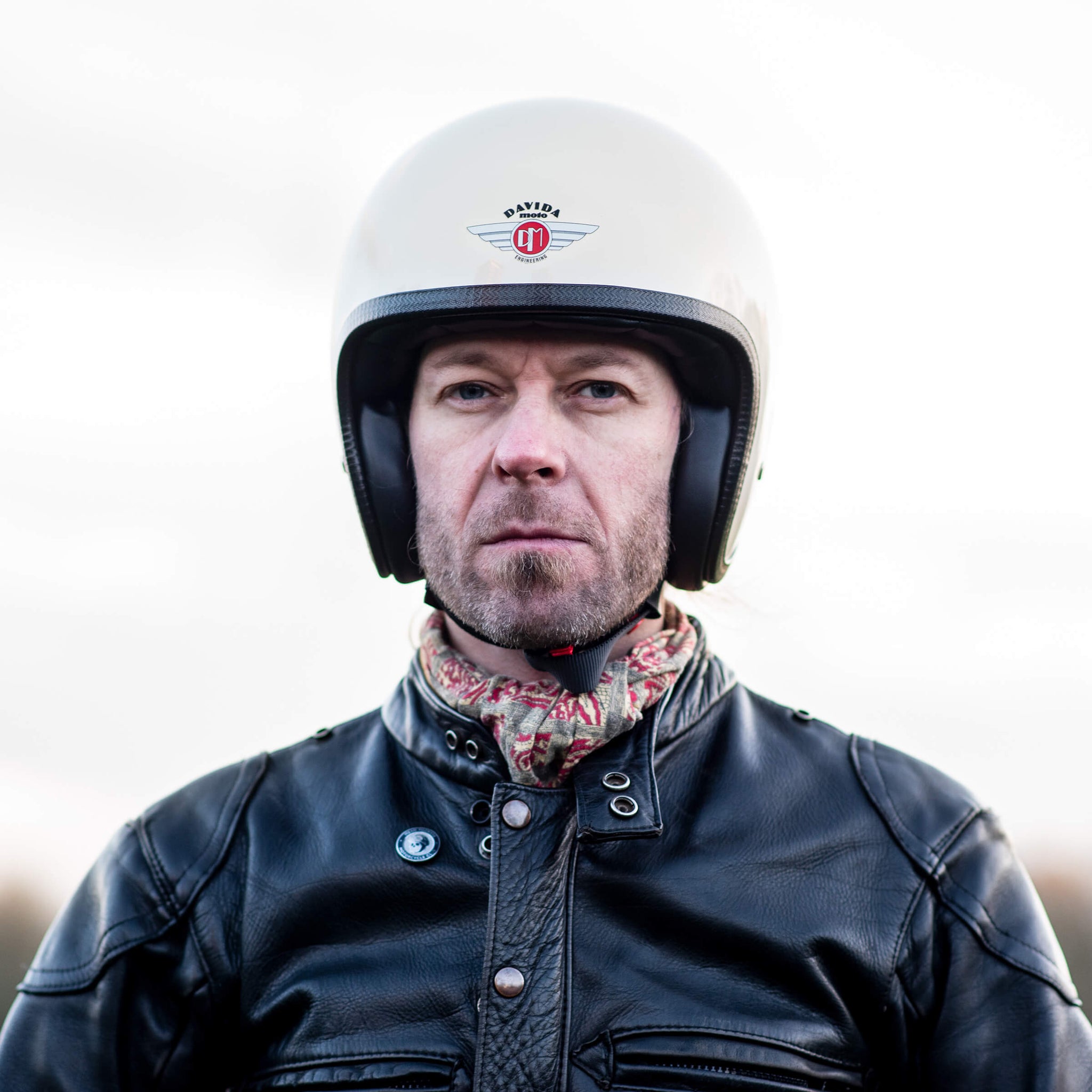 Speedster v4 Motorcycle Helmet - ECE R22-06 Certified | Davida – Davida ...